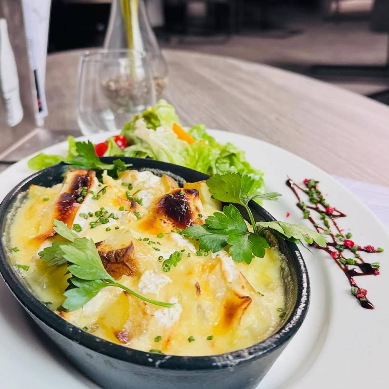 Apéri'Klub - restaurant VIENNE